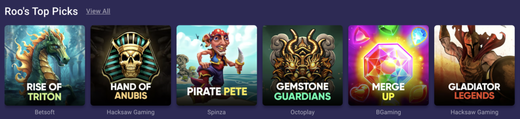 Roobet – Top Crypto Casino with Slots, Live Games & Events